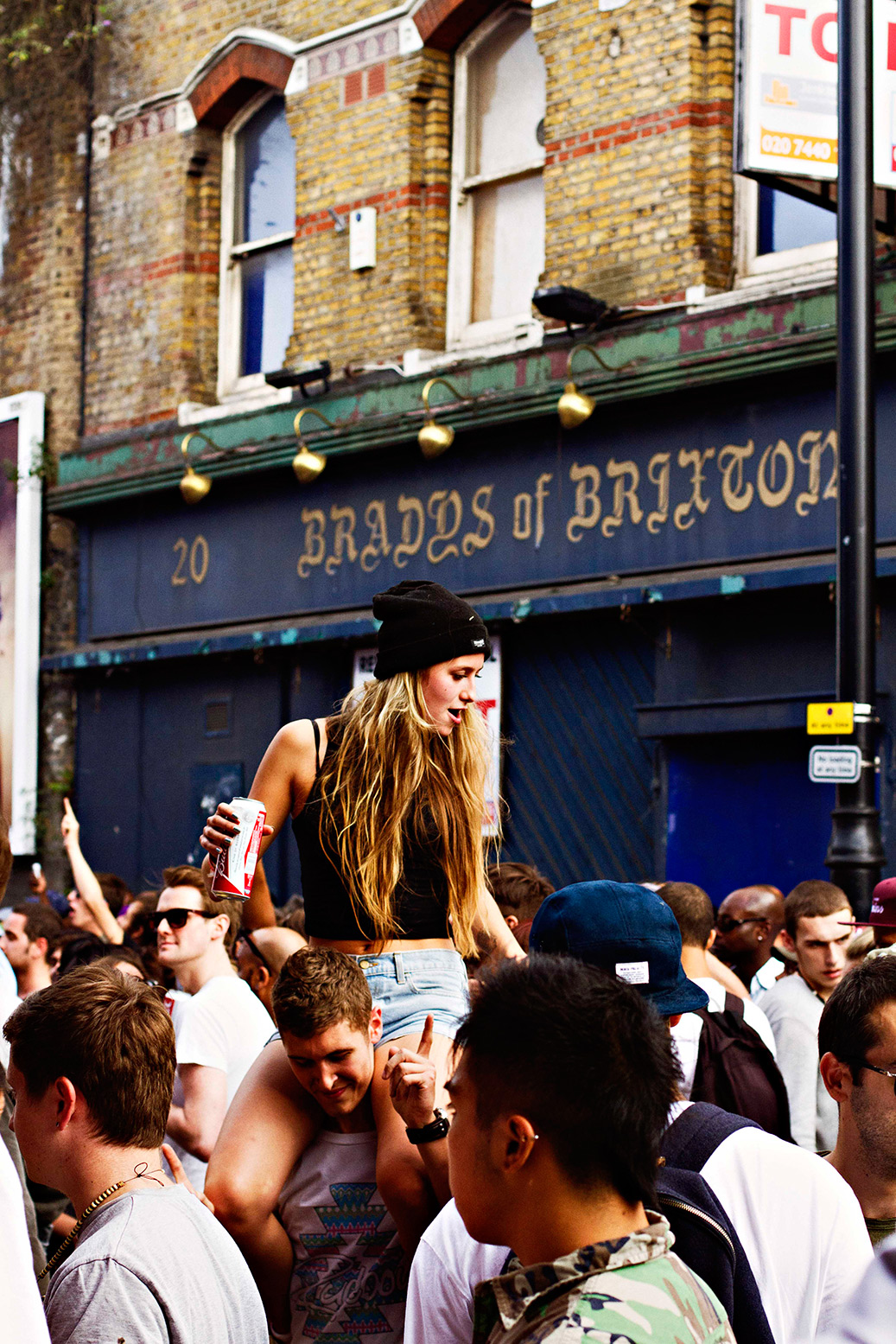 Best of Brixton Splash | Saturday Night's Alright photography