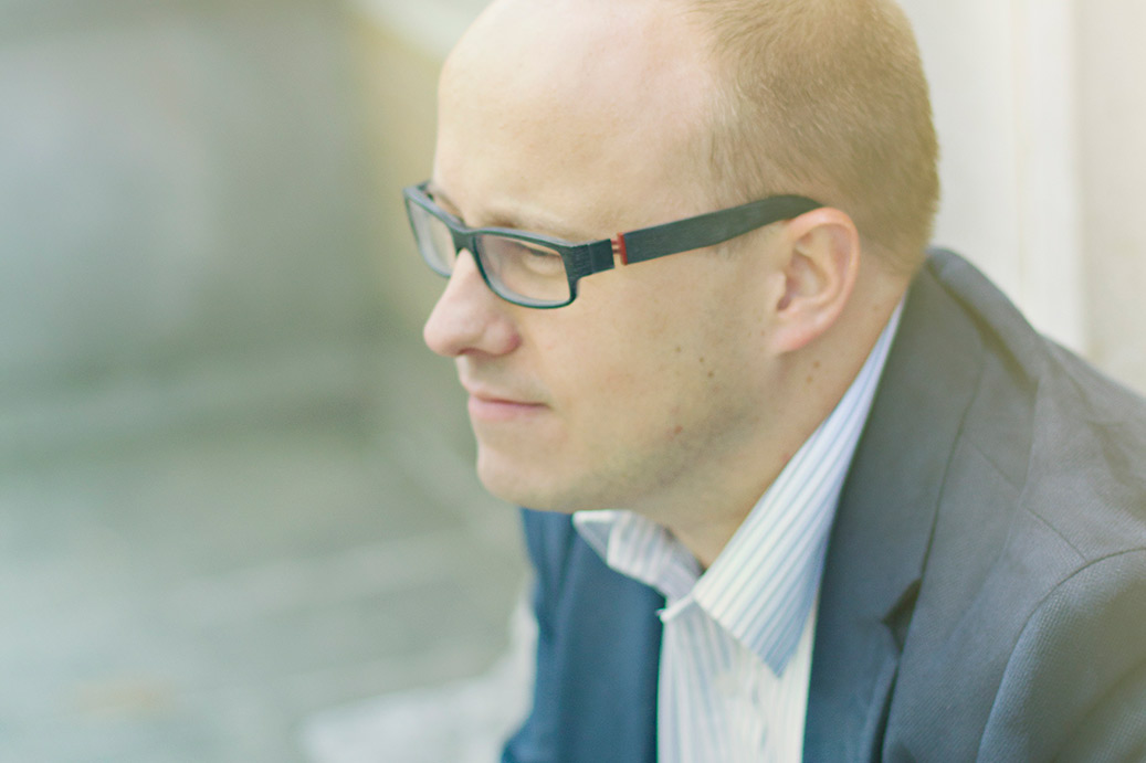 the people i meet | jonathan - Hey Saturday