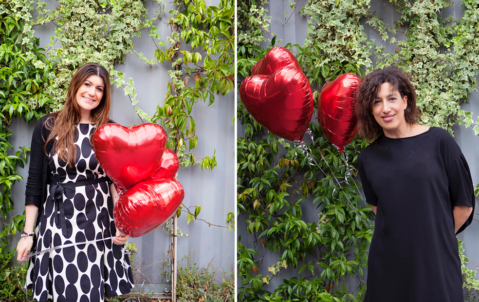 Introducing The Go To Girls - Hey Saturday