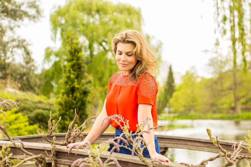Introducing Nicole - Hey Saturday