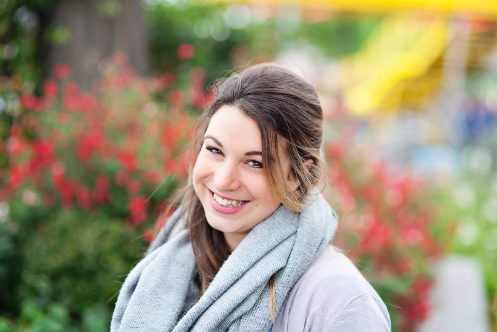 Inspiring Interview with Hannah Whitehead of Good Deed Dating - Hey ...