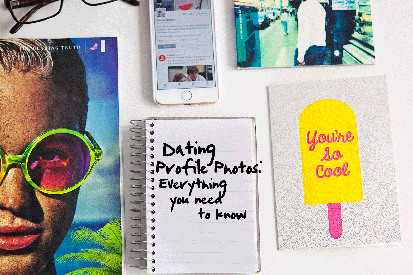 Dating Profile Photos: Everything You Need to know